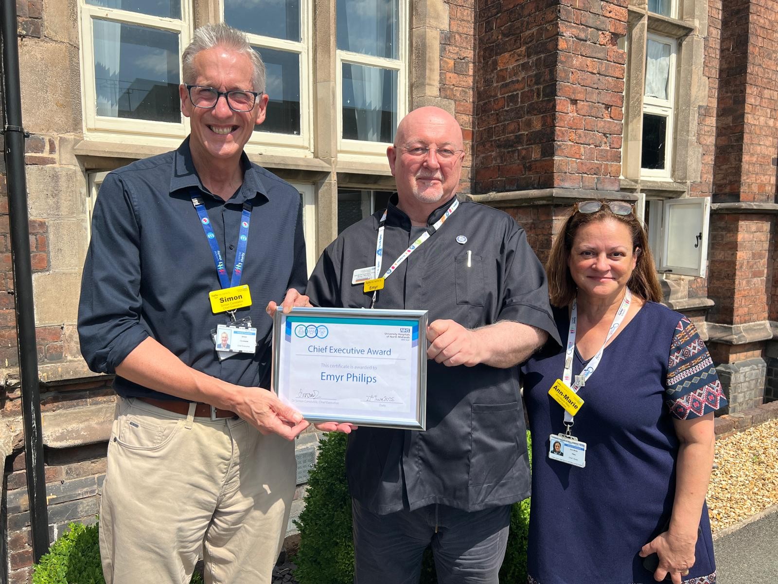 Latest UHNM news | University Hospitals of North Midlands