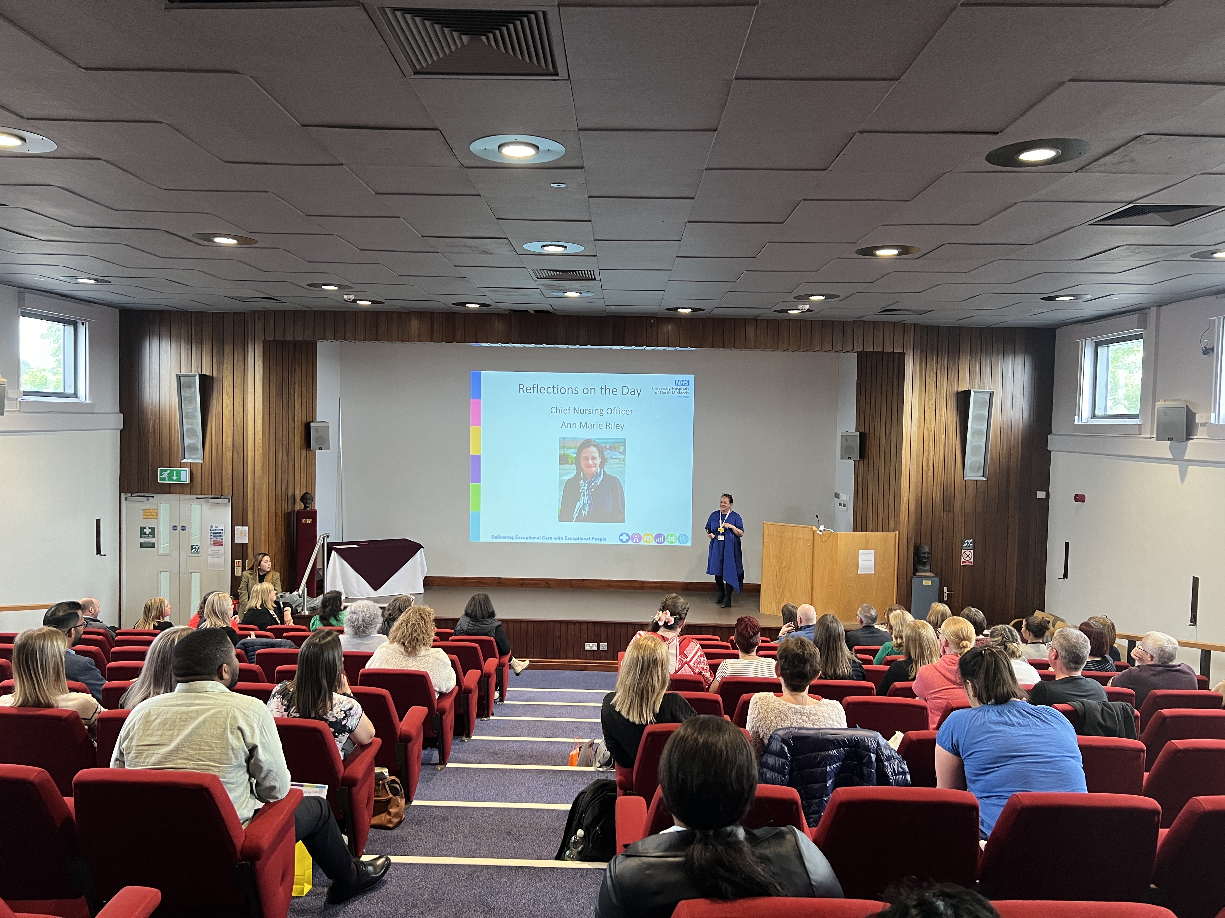 Latest UHNM news | University Hospitals of North Midlands